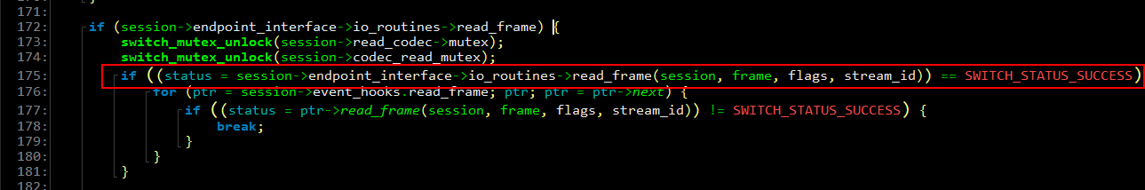 FreeSwitch读帧代码走读_freeswitch在处理mark标记的帧-CSDN博客