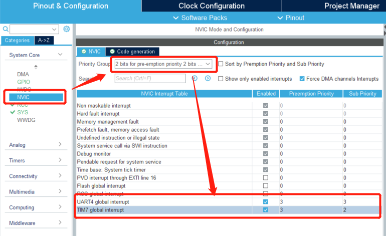 手把手教你，通过HAL库实现MODBUS从机程序编写与调试（一）-----STM32CubeMX操作篇_cubemx modbus-CSDN博客