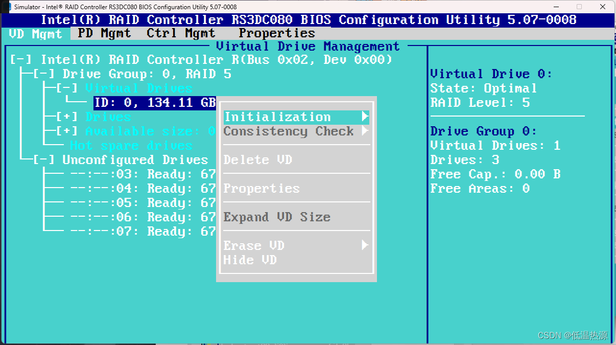 Linux 磁盘冗余阵列 RAID_镜像逻辑硬盘的冗余备份可达-CSDN博客