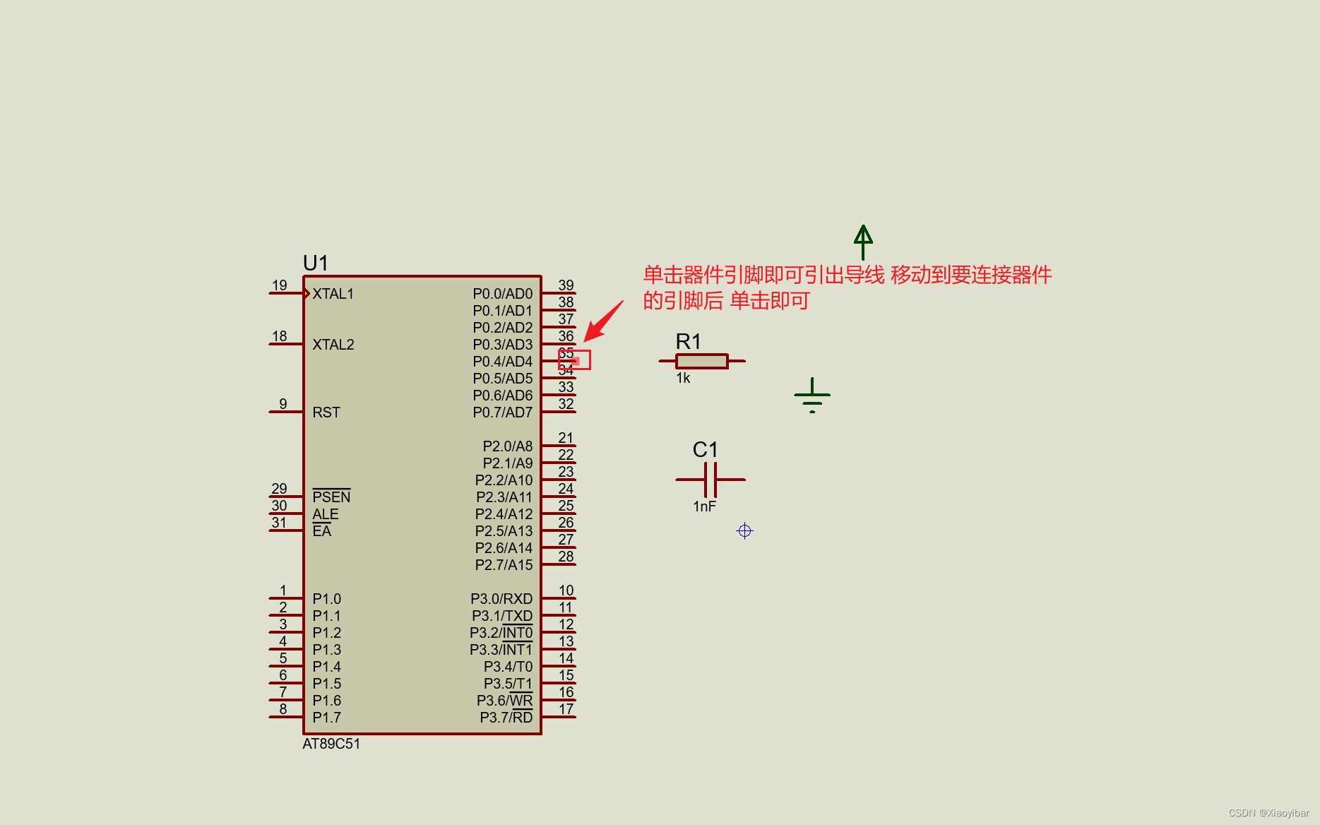 【Proteus仿真】| 02——基础使用_protues仿真-CSDN博客