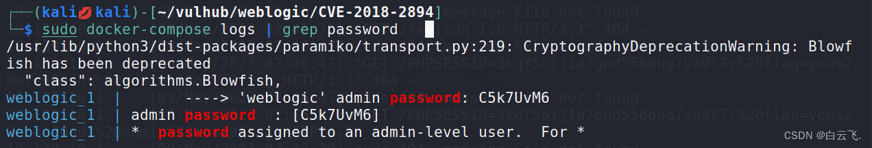 weblogic任意文件上传、未授权命令执行_weblogic 文件上传-CSDN博客
