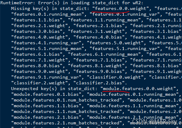 pytorch训练好的模型在加载和保存过程中的问题_nn.dataparallel模型训练保存-CSDN博客