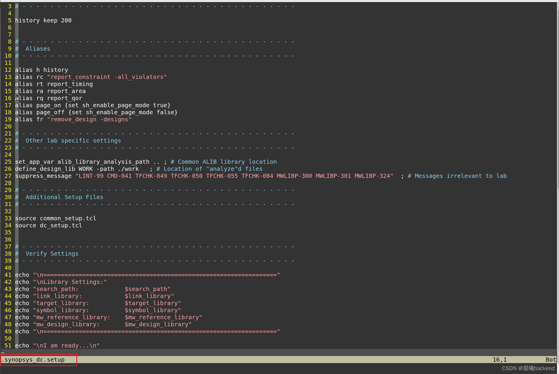 DC LAB1 FLOW及问题记录_dc labs-CSDN博客