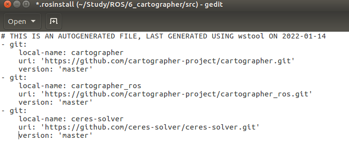 【踩坑指南】Cartographer踩坑指南_cartographer地图无法转换格式-CSDN博客