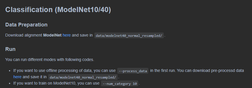 ModelNet10/40数据集的下载及dataset代码分析_modelnet40数据集下载-CSDN博客