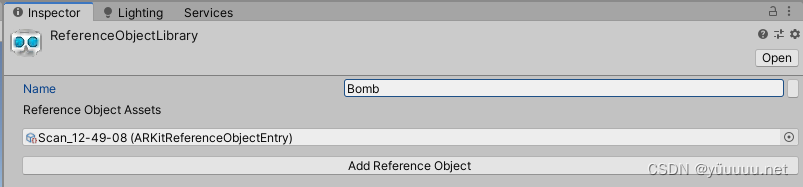 真实物体识别 Real object detection in Augmented Reality using ARfoundation in Unity_ar foundation 闪光灯 ...