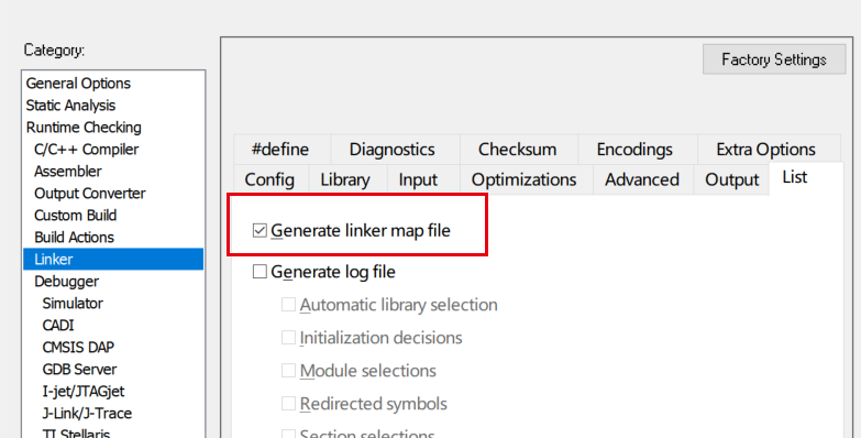 汽车电子学习笔记 --- IAR_iar readonly memory-CSDN博客