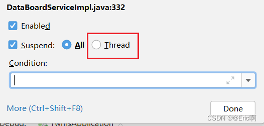 IDEA快捷键_idea ctrl b-CSDN博客
