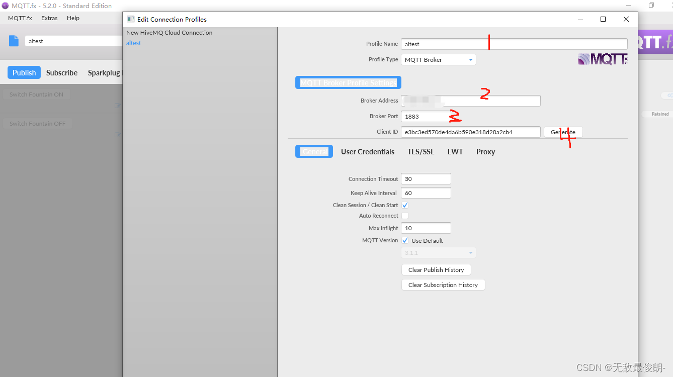 云服务器里搭建mqtt Broker （1）云服务器安装mosquitto Csdn博客