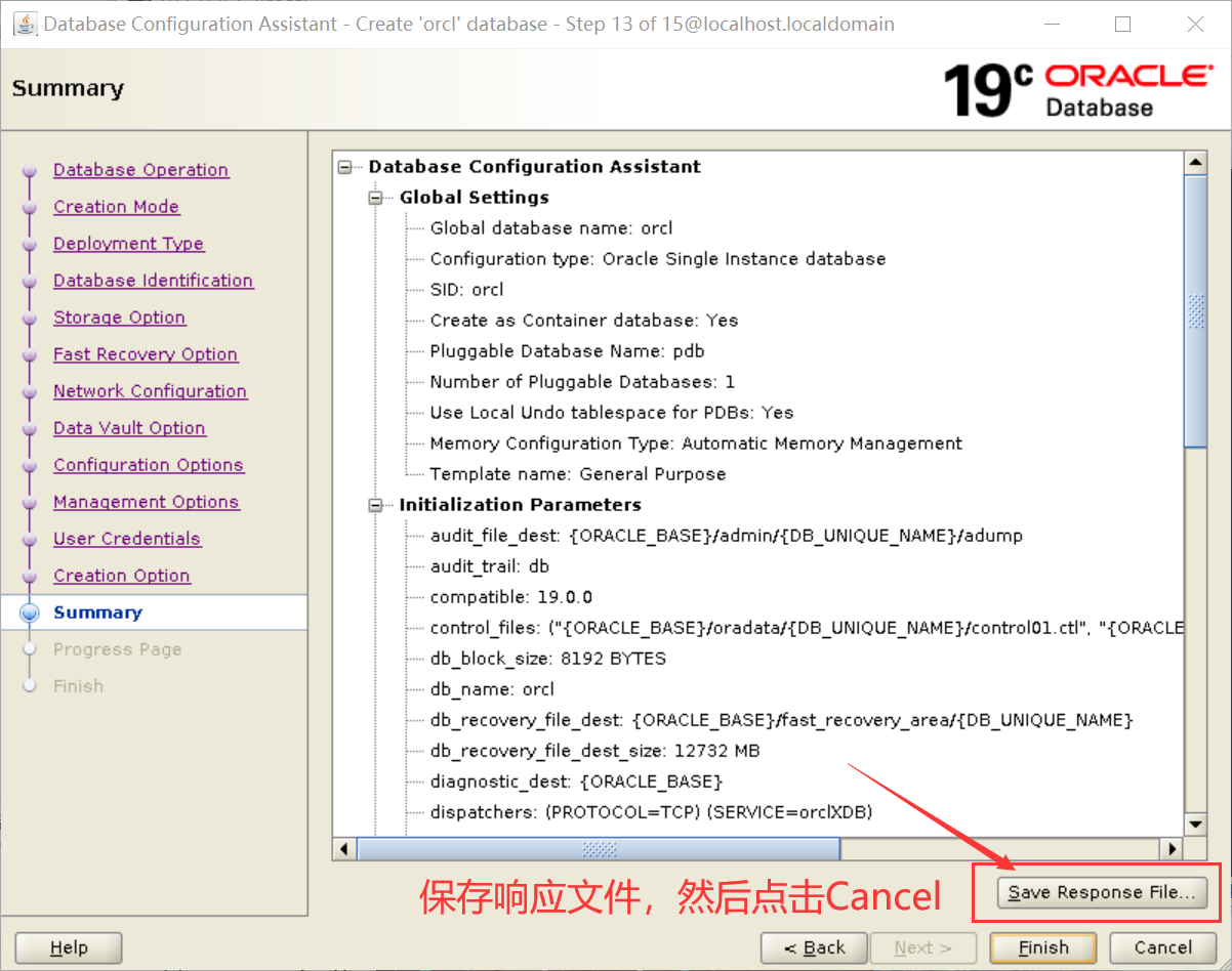 Oracle19c数据库安装 基于linux环境linux离线安装oracle19c步骤详细 Csdn博客 