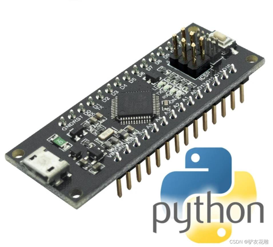 【雕爷学编程】MicroPython手册之 SAMD21 DAC（数模转换）_根据模拟输入在电压扬声器上播放音频-CSDN博客