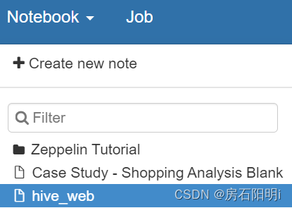 Zeppelin安装配置及使用，例网页版hive-CSDN博客