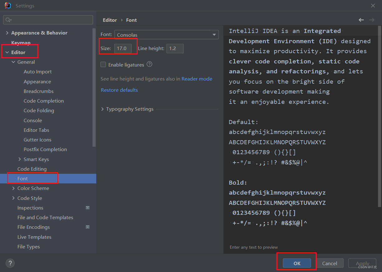 idea基础设置(参考:IDEA2022.3.1版本)_idea 2022.3.1-CSDN博客
