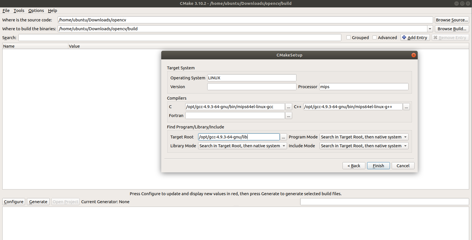 opencv 交叉编译_opencv交叉编译-CSDN博客