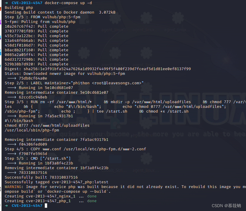 Nginx文件名逻辑漏洞（CVE-2013-4547）复现-CSDN博客