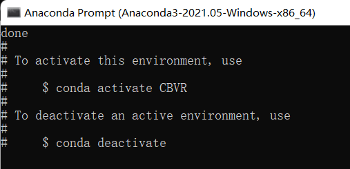 Anaconda创建python环境，安装项目requirement中的依赖包_根据requirement安装包-CSDN博客