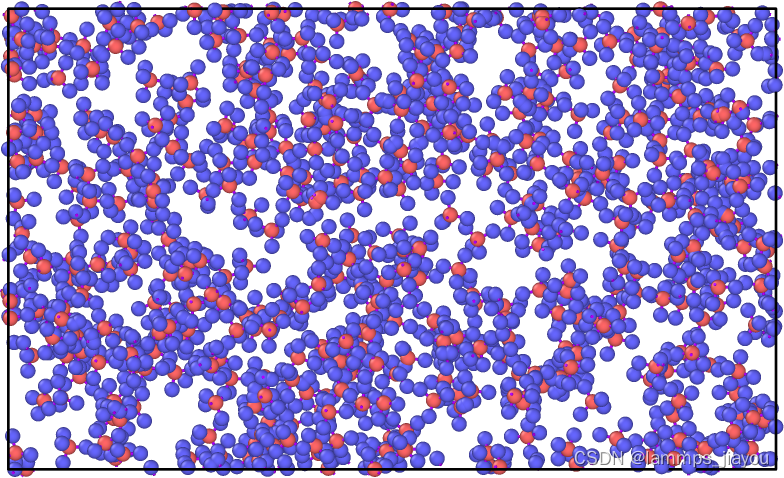 lammps教程：分子模板编写方法_lammps中关于分子模板编写的解释-CSDN博客