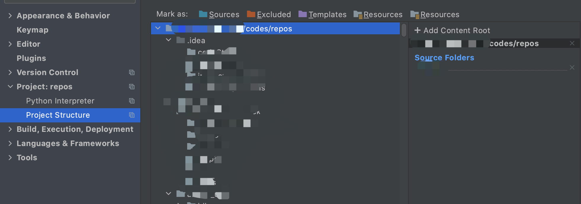 [Debug] PyCharm中import本地文件红线_pycharm import红线-CSDN博客