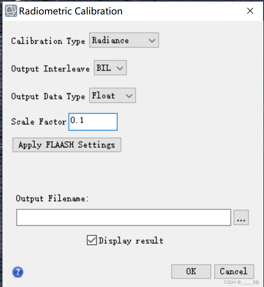 利用ENVI对LANDSAT系列数据进行预处理步骤_envi5.3预处理landsat45-CSDN博客