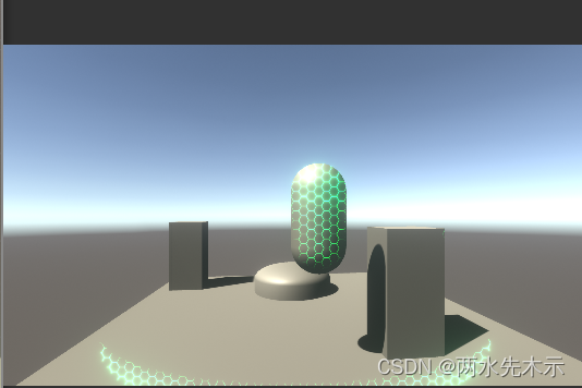 【ASE入门学习】ASE入门系列八——深度渐变_depth fade-CSDN博客