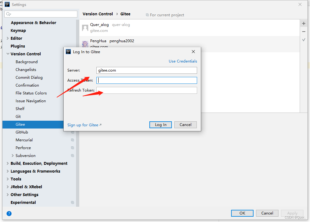idea中配置Git以及安装Git Gui汉化_Quer.的博客-CSDN博客_idea设置git路径