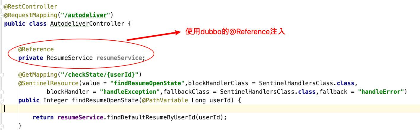 Nacos + Sentinel + Dubbo 三剑合璧_nacos seata sentinel整合dubbo-CSDN博客