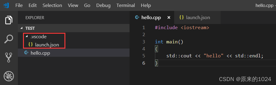 零基础搭建MinGW+VSCode的C语言/C++开发环境以及VSCode的launch.json和tasks.json文件的配置和解释_c++的launch文件-CSDN博客
