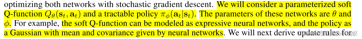 Soft Actor-Critic Algorithms and Applications-CSDN博客