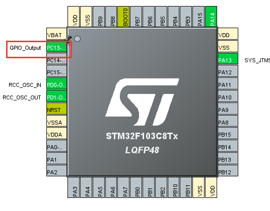 基于 STM32F103C8T6 对音频数据的 Flash 读取与 DAC 播放_stm32处理音频数据的过程-CSDN博客