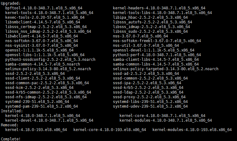 [2022年]解决Centos8 yum 官方源下线后无法使用问题（yum更换最新阿里源）_curl: (7) couldn't connect to server-CSDN博客