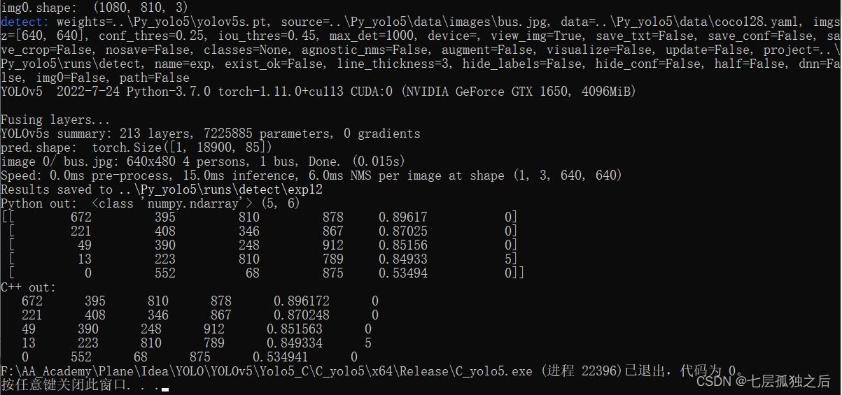 Vs C调用python、opencv 深度学习实例深度学习的所需要的依赖可以嵌入到c中吗 Csdn博客
