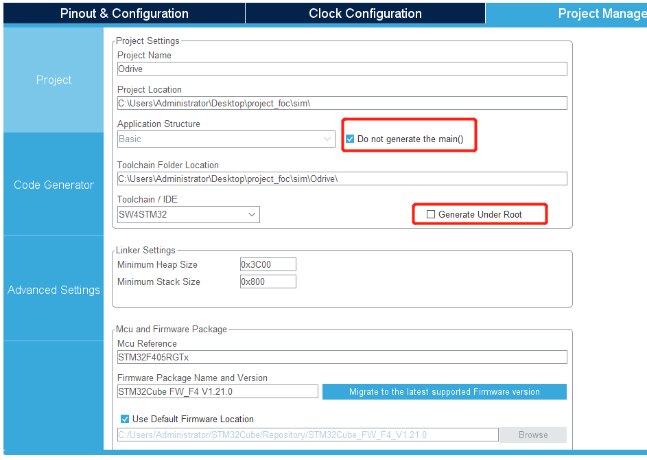 Matlab Stm32联合仿真_stmicroelectronics hardware support from simulink-CSDN博客