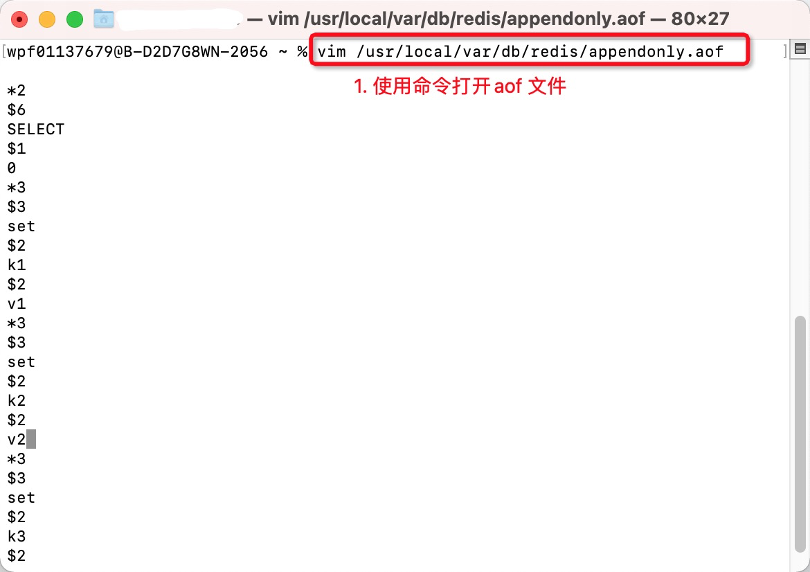图解Redis持久化底层实现原理——RDB/AOF-CSDN博客