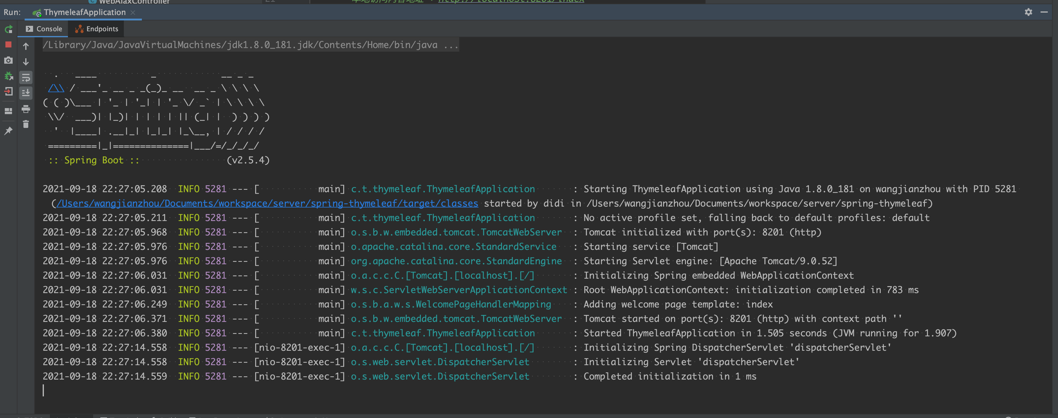 新建Spring Thymeleaf项目_spring tool suite4新建项目去哪里选择thmyleaf-CSDN博客