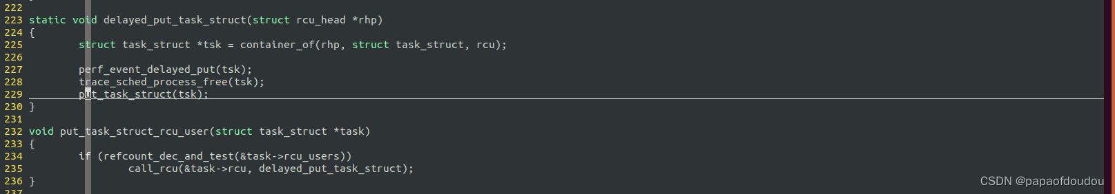 Linux内核对象引用计数和生命周期管理_linux 引用计数-CSDN博客