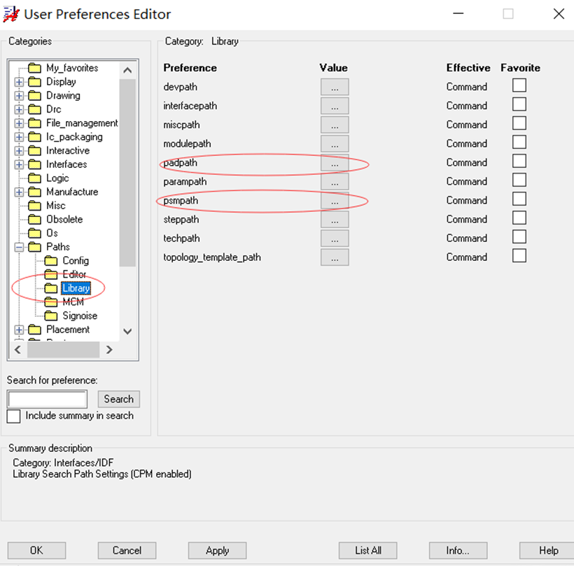 【Cadence 17.2】02 添加封装库/焊盘库_cadence怎么添加别人的库-CSDN博客