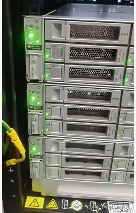 记录Oracle Exadata X8M-2 存储服务器告警灯亮的处理过程（PILOT4）_oracle一体机故障灯-CSDN博客