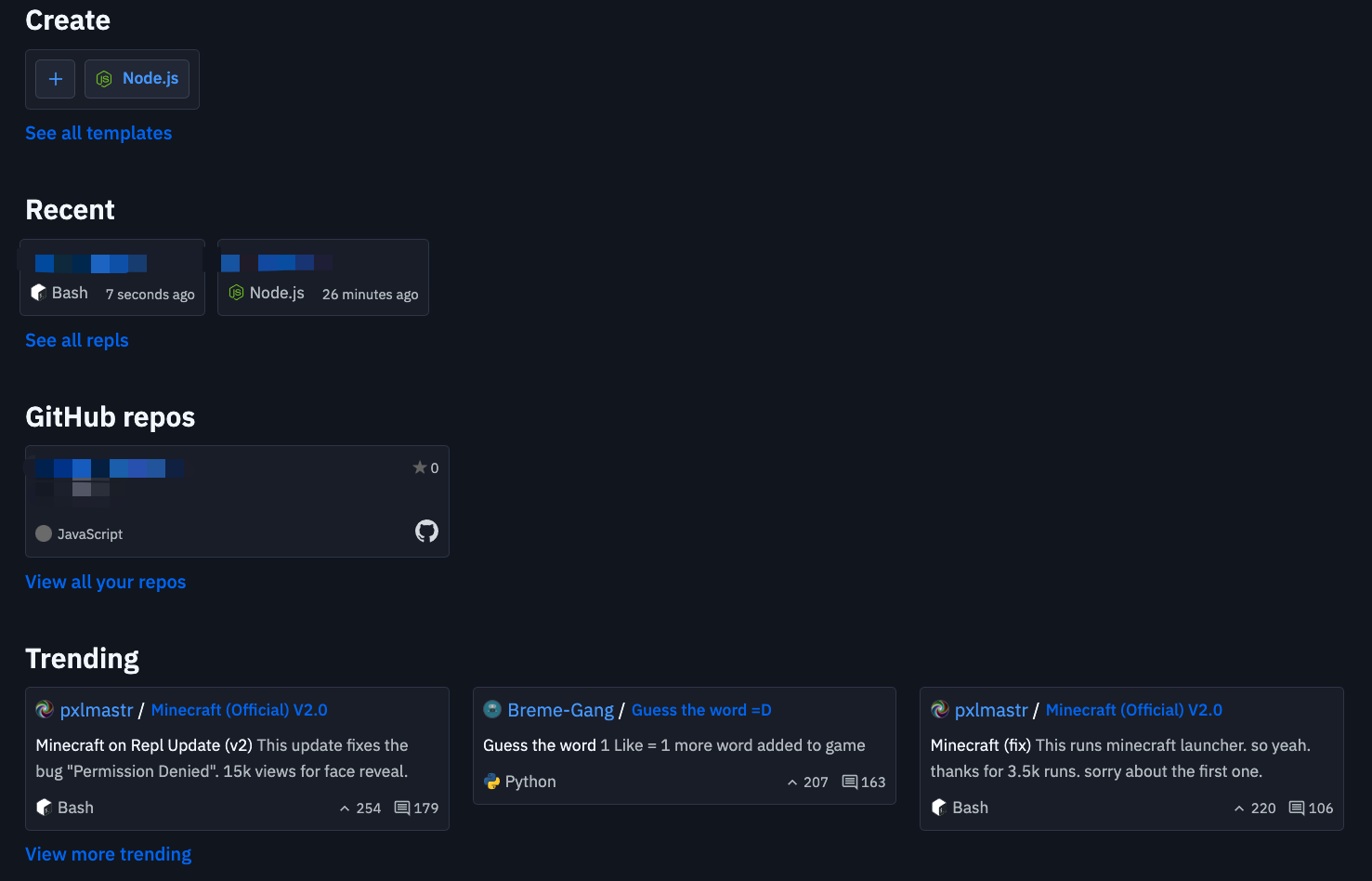 多人实时写代码replit.com试用-CSDN博客