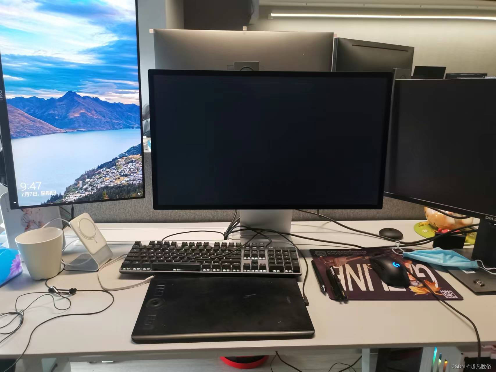 Windows10 使用Apple Studio Display显示器的设置_studio display连接windows电脑黑品-CSDN博客