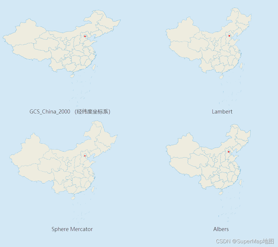 地图制图基础（三）：地图制作要求_绘制地图需要注意什么-CSDN博客