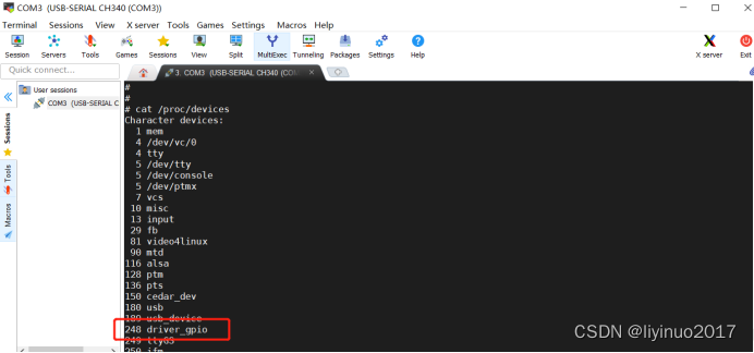 全志V3S开发板星光闪烁(linux LED驱动)_v3s led 汇编-CSDN博客