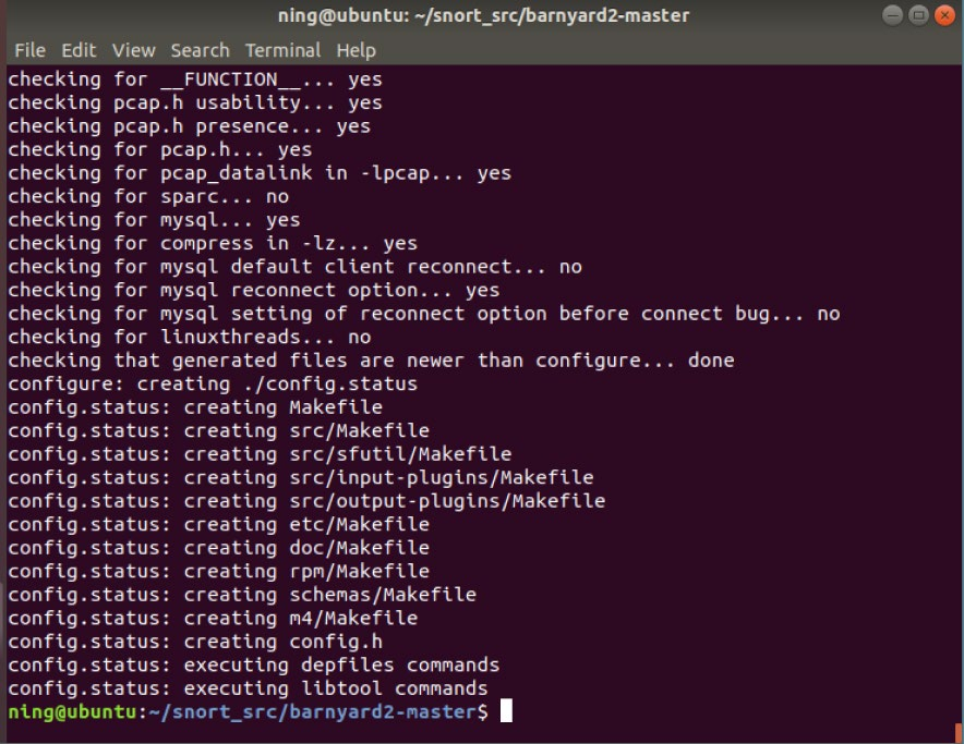 搭建snort+BASE入侵检测系统_pulledpork-CSDN博客