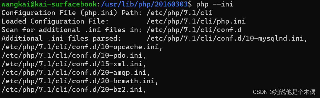 Linux 下如何优雅的安装php扩展linux Php 扩展安装目录 Csdn博客
