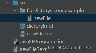 Java实例——目录_java目录-CSDN博客
