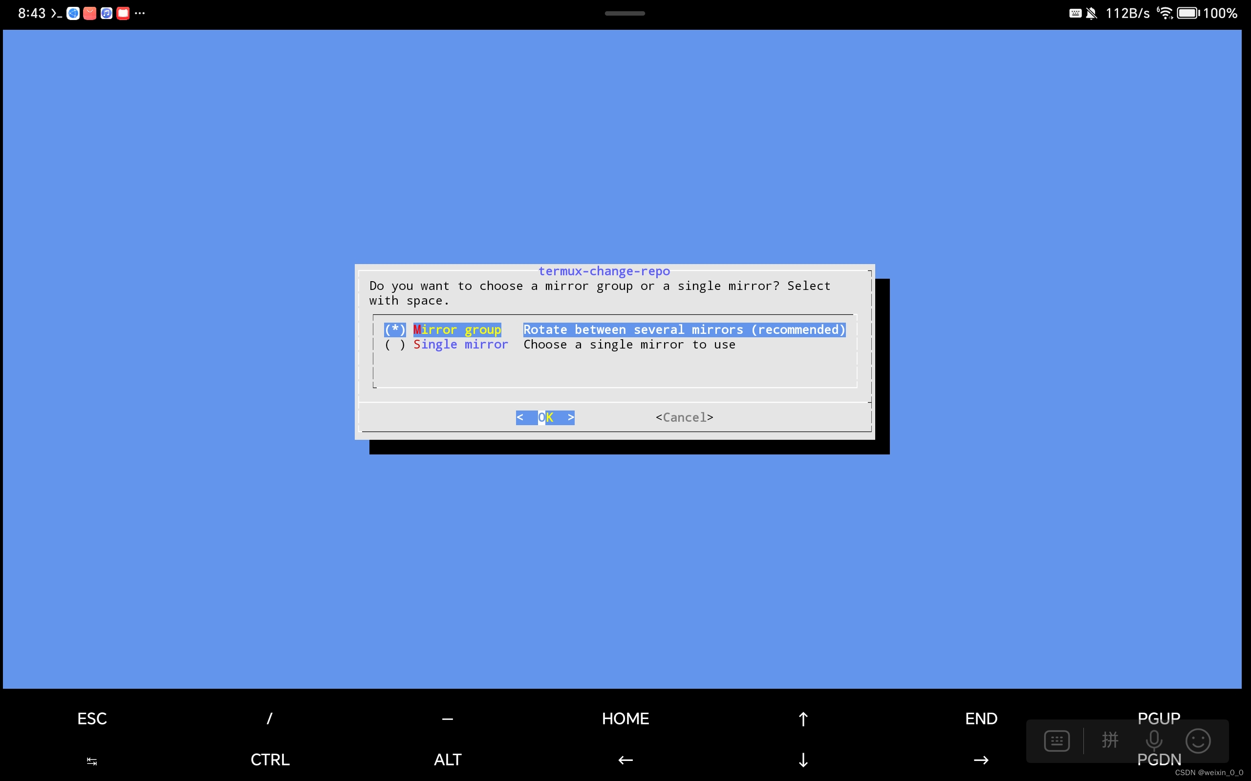 安卓平板安装termux_android pad termux-CSDN博客