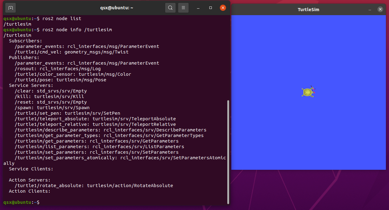 【ROS2学习】一、ROS2的基础学习记录_ros2 node list 多个same node-CSDN博客