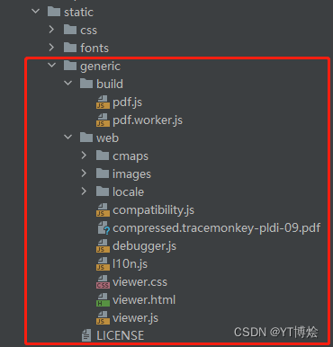pdf.js在线预览PDF文件实现_js预览pdf文件-CSDN博客