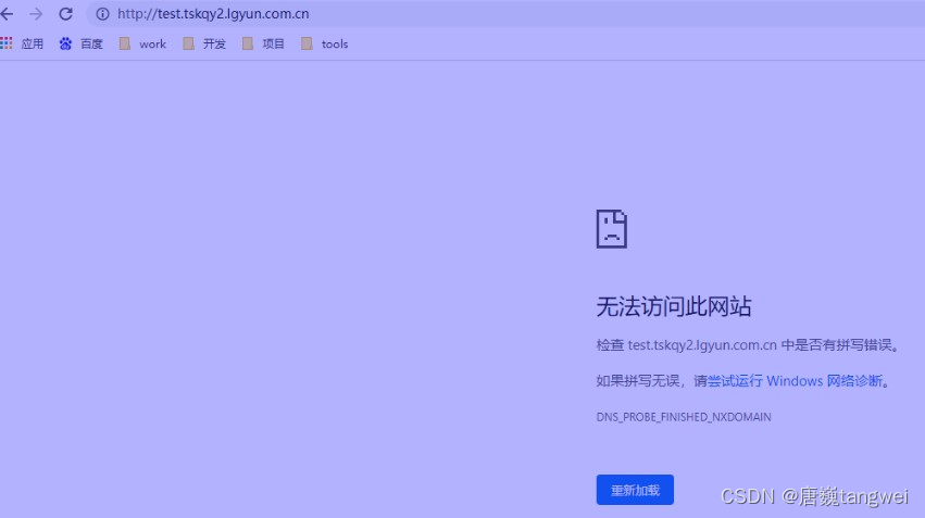 前端开发 Nginx配置报错汇总nginx配置错误 Csdn博客