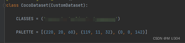 用Co-DETR训练自己的数据集-CSDN博客