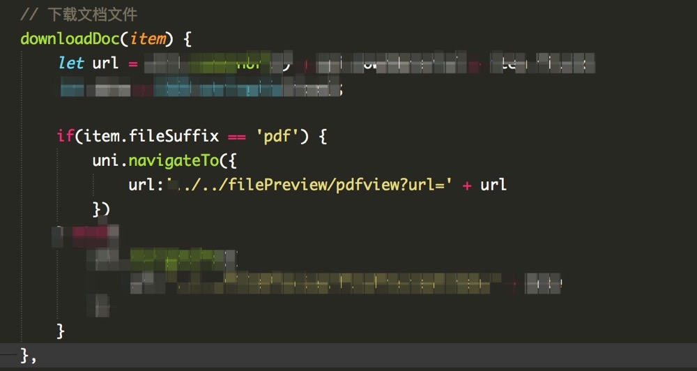 uniapp在线预览pdf文件_uniapp pdf在web-view 里面渲染200多s?-CSDN博客